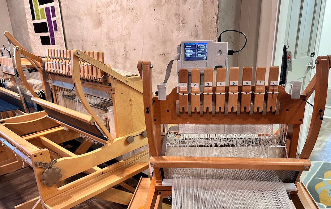 Ashford Table Looms and Accessories – LoftyFiber
