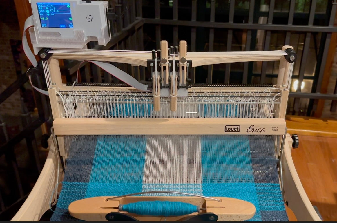 Louet Erica Table Looms – LoftyFiber