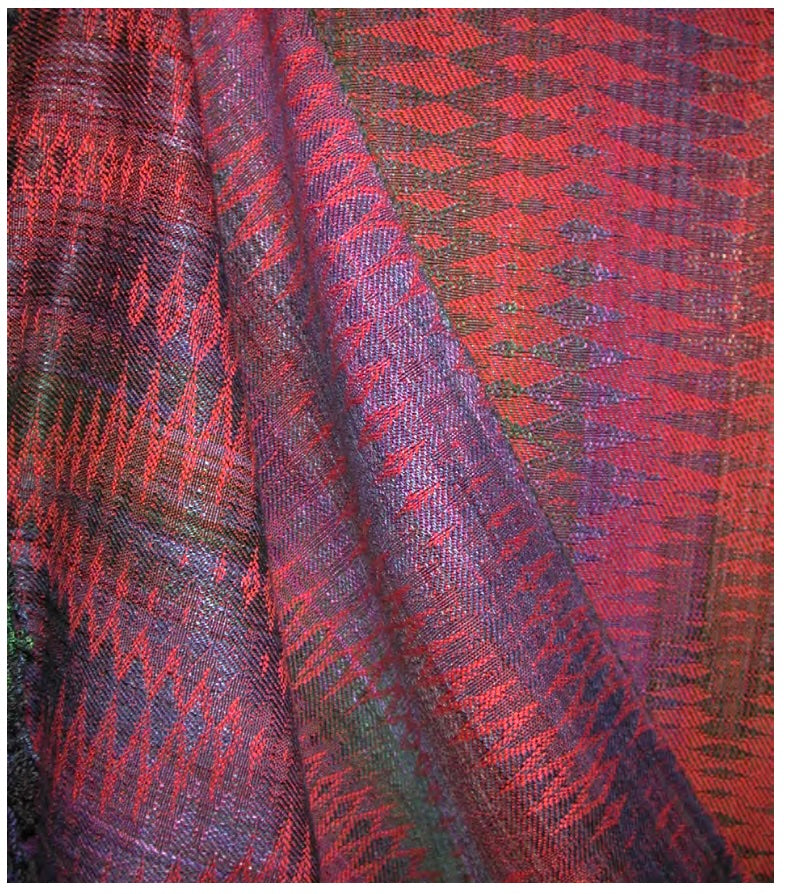 Exploring Multishaft Design by Bonnie Inouye – LoftyFiber