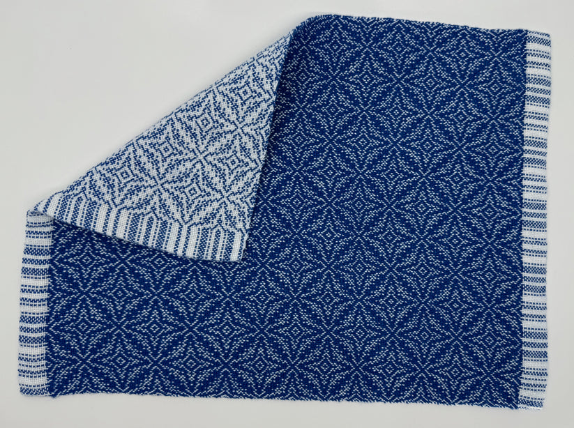 Double Star Placemats – LoftyFiber