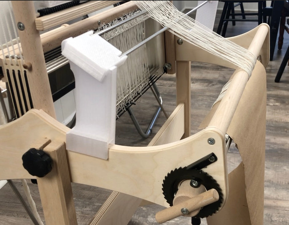 Helping Hands for Beaming and Threading – LoftyFiber