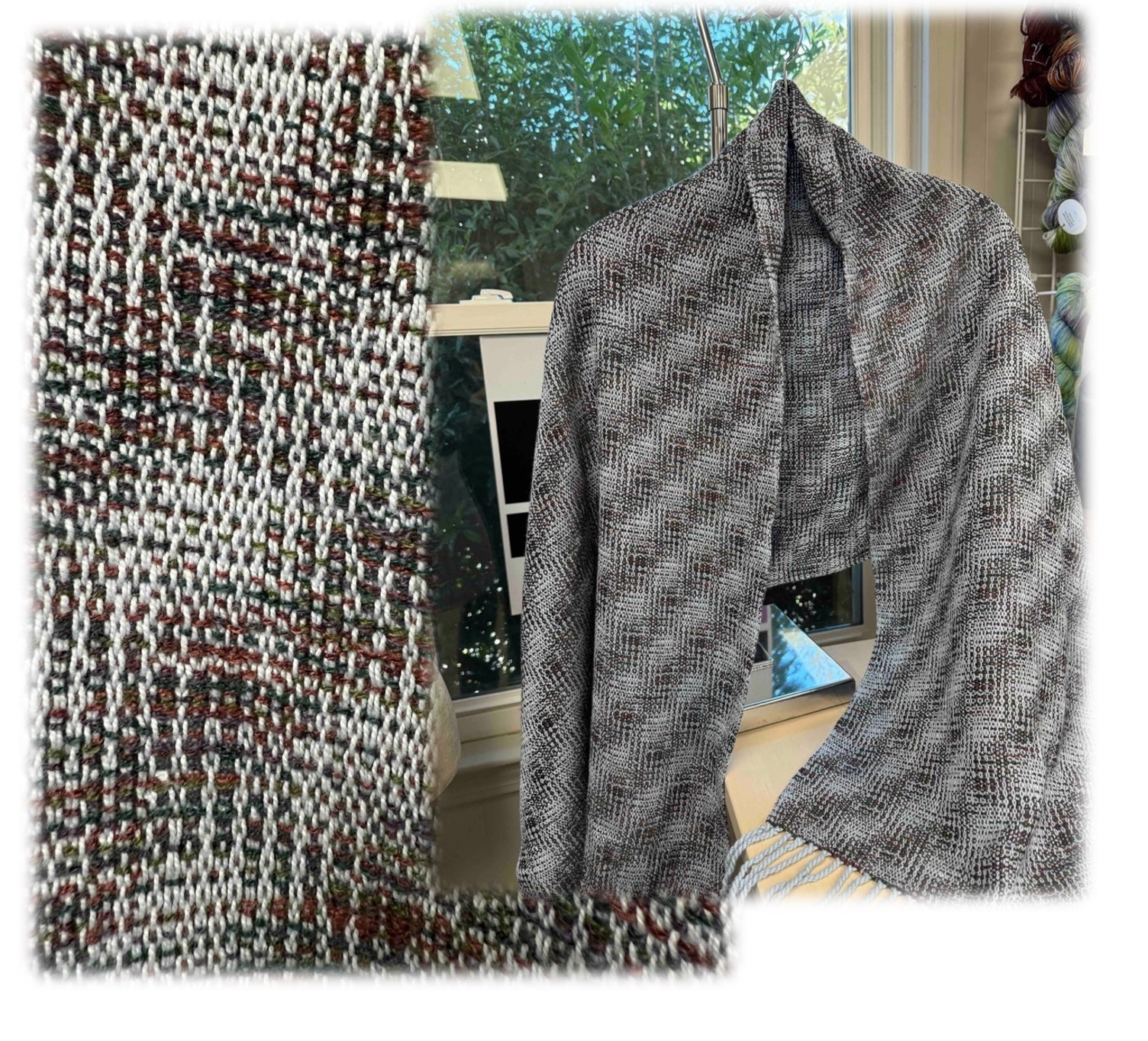 Line Dance - 16-shaft Pattern - One Warp, 4 Projects – LoftyFiber
