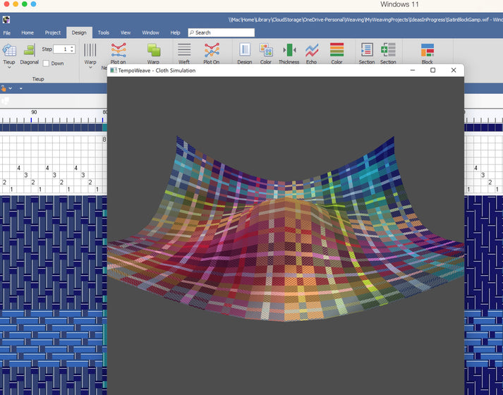 TempoWeave Zoom Session – LoftyFiber