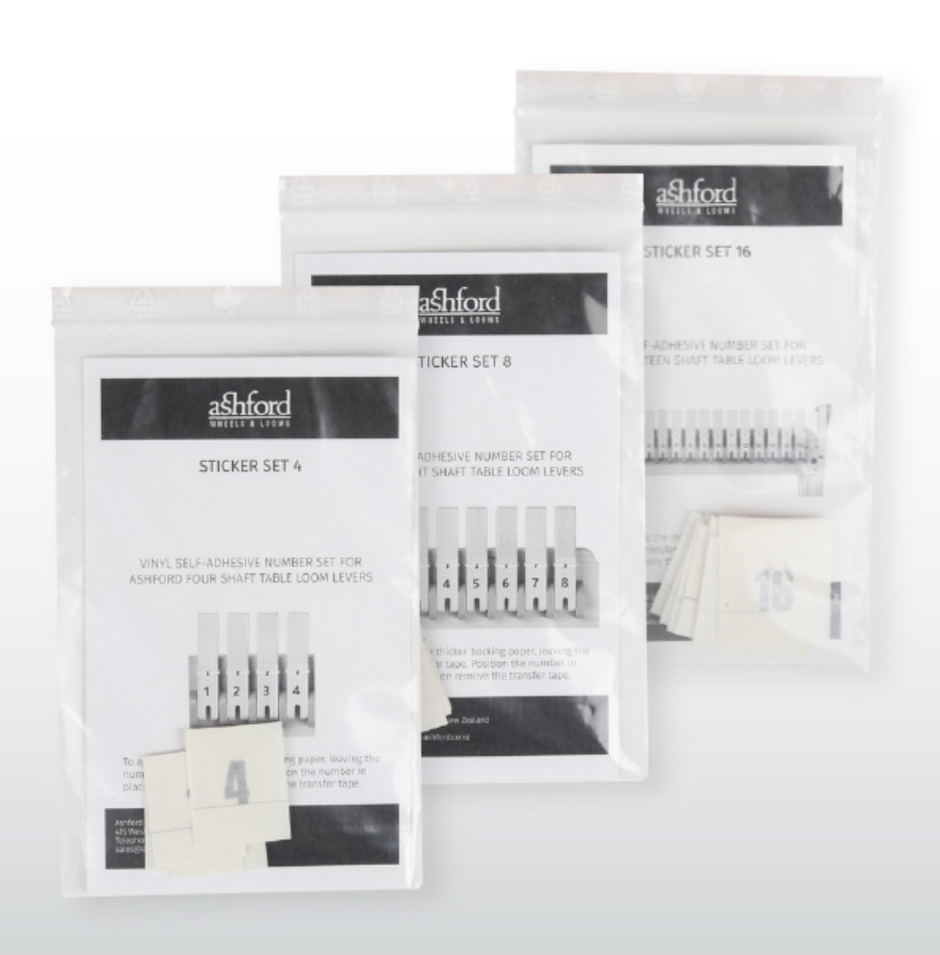 Ashford Table Looms and Accessories – LoftyFiber