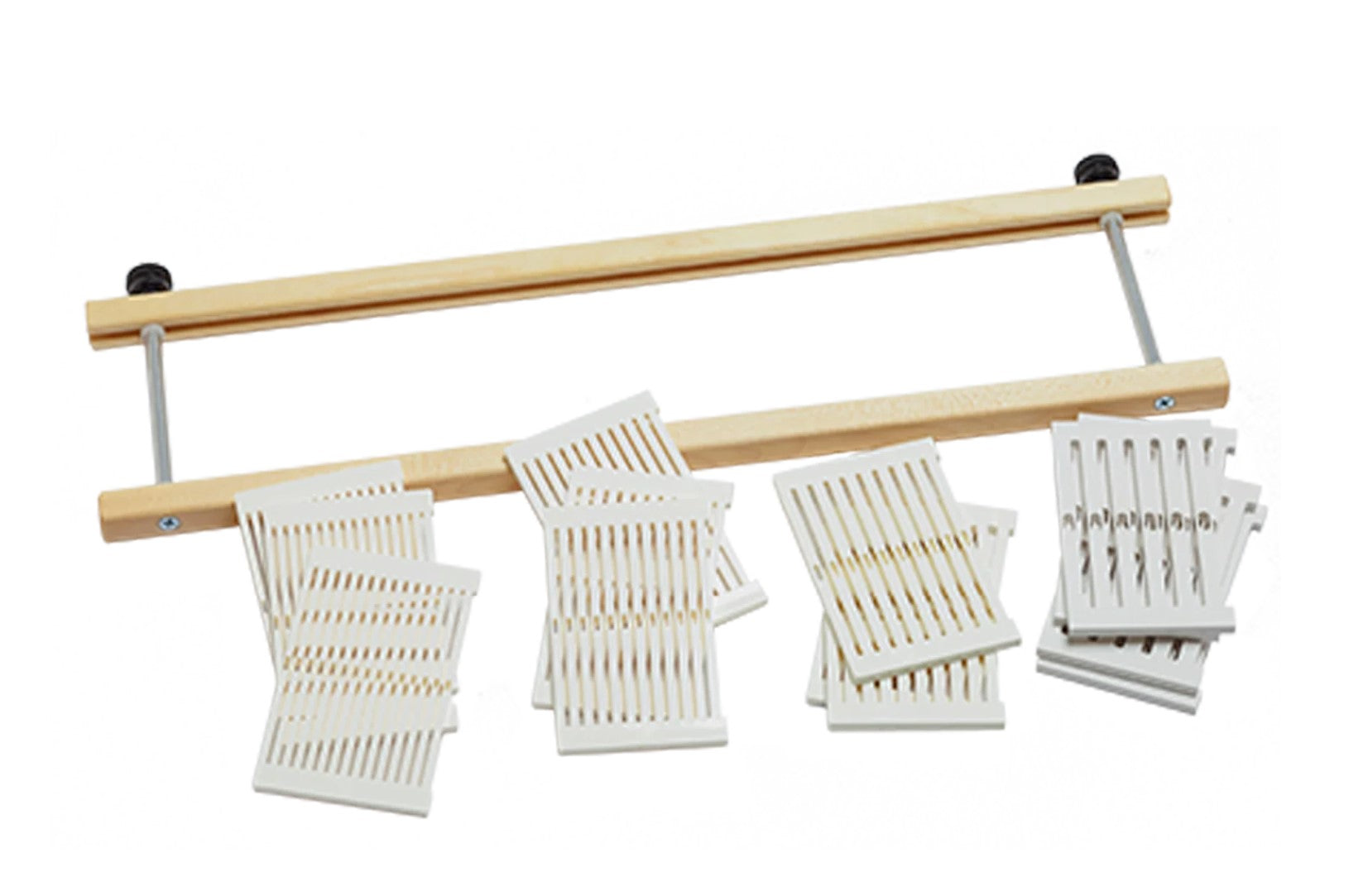 Schacht 20" Variable Dent Rigid Heddle Reed – LoftyFiber