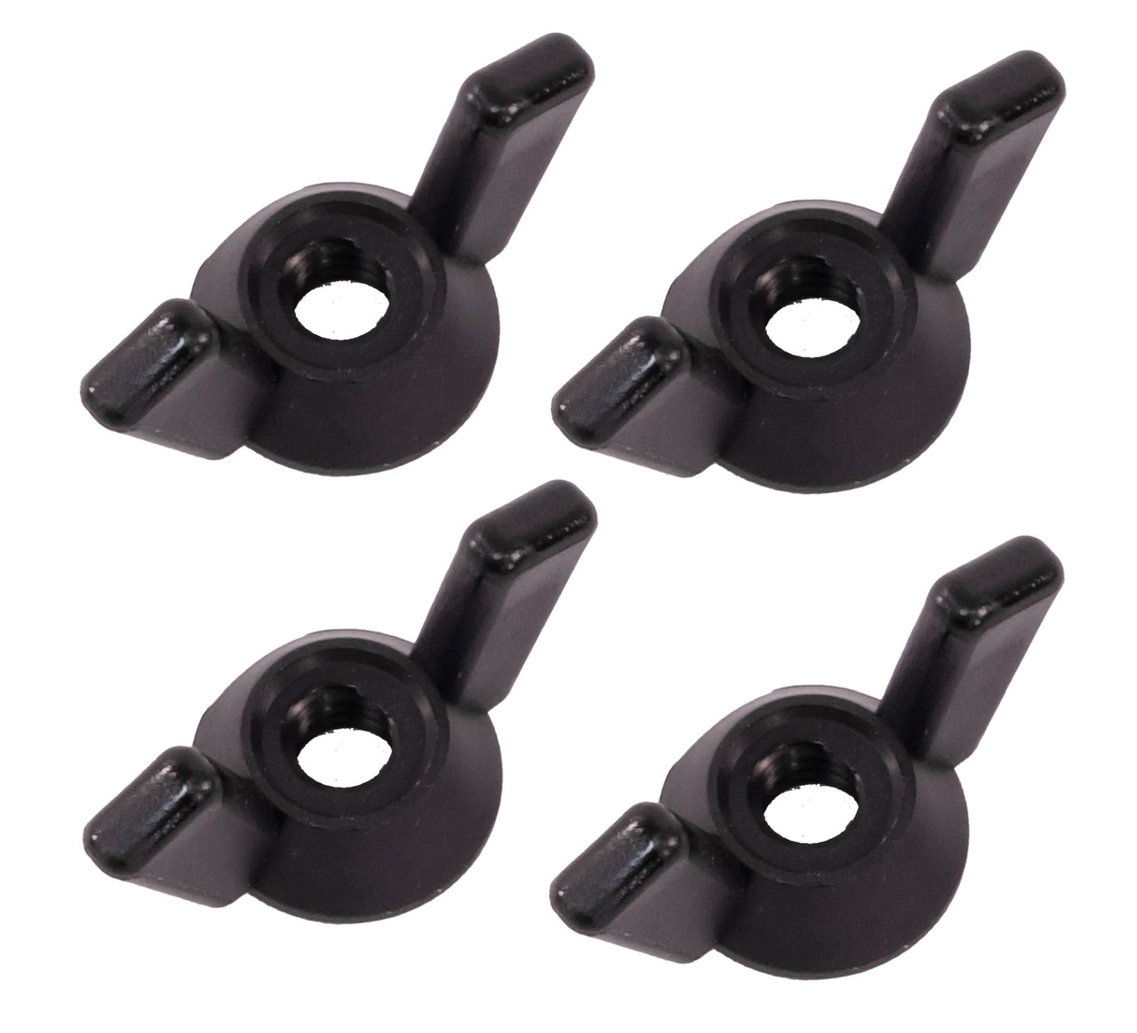 Schacht 1/4-20 Wing Nut Plastic – LoftyFiber