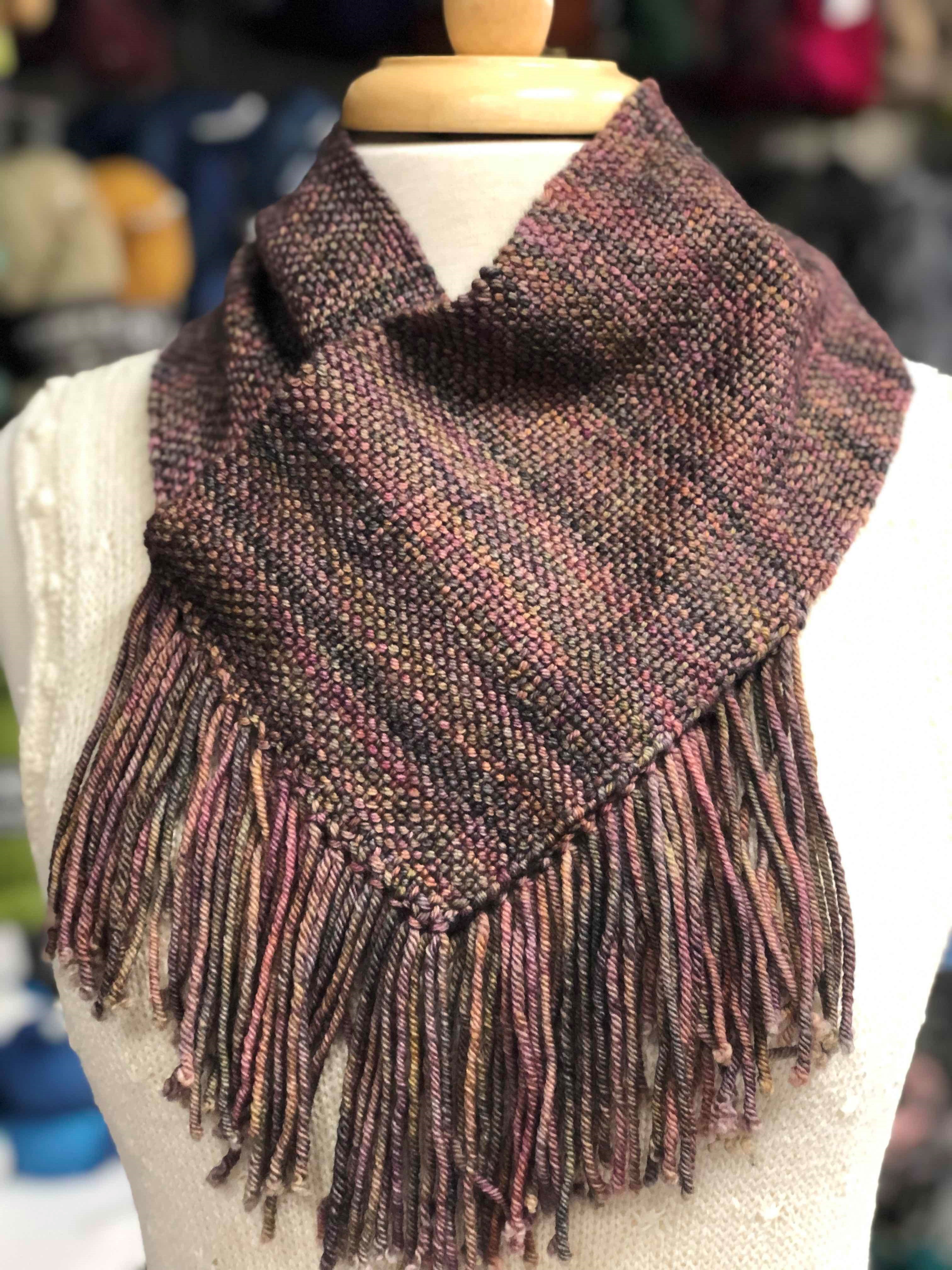 Rigid Heddle Weaving Kits – LoftyFiber