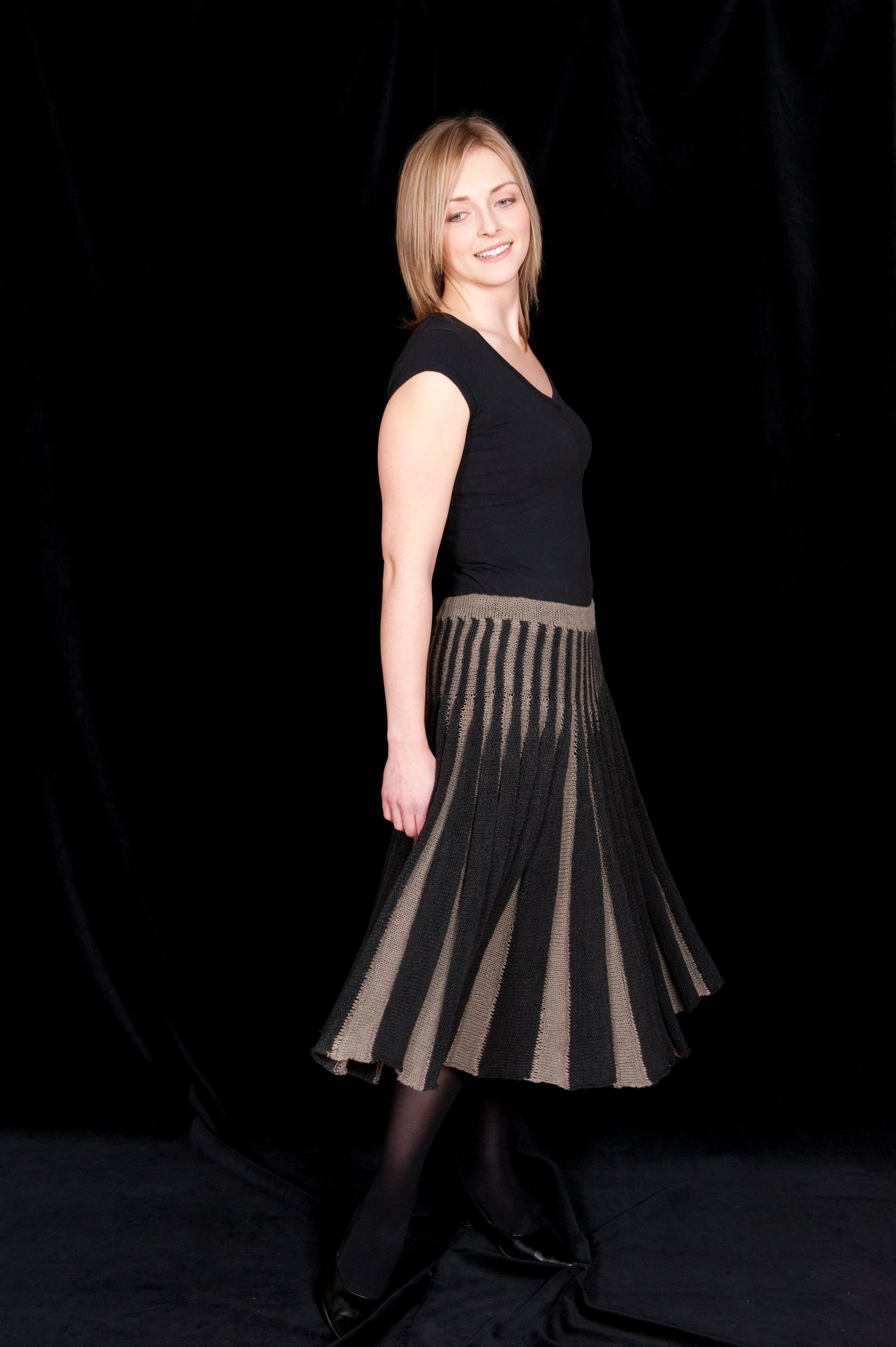Ashley pattern – LoftyFiber