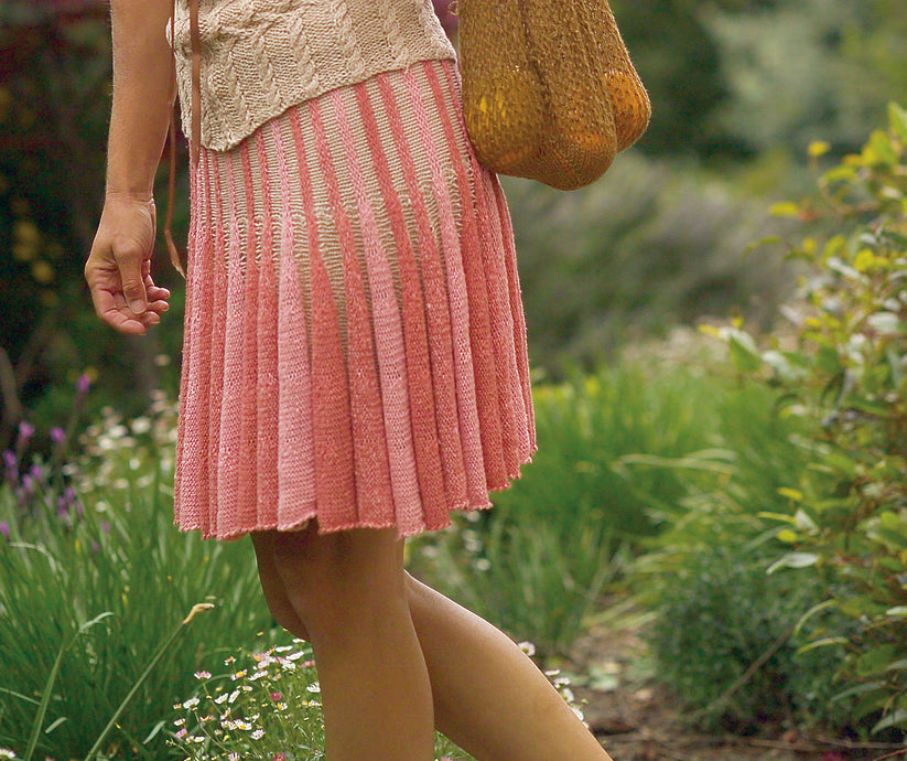 Ashley pattern – LoftyFiber