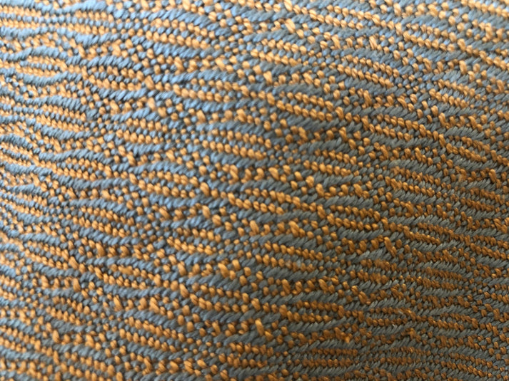 Undulating Twill Silk Scarf – LoftyFiber