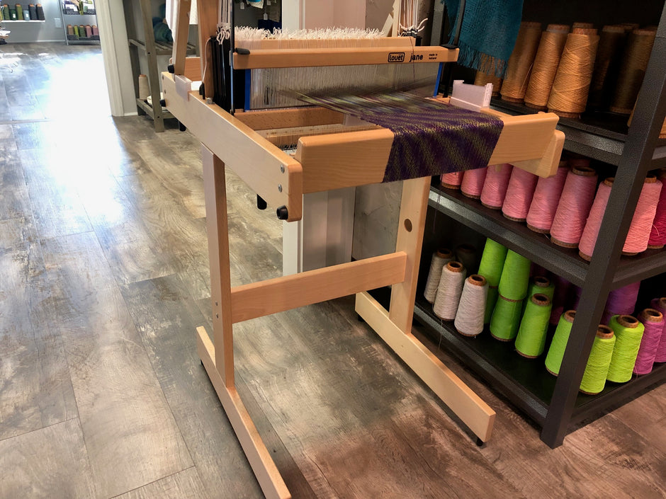 Louet Jane Table Looms – LoftyFiber