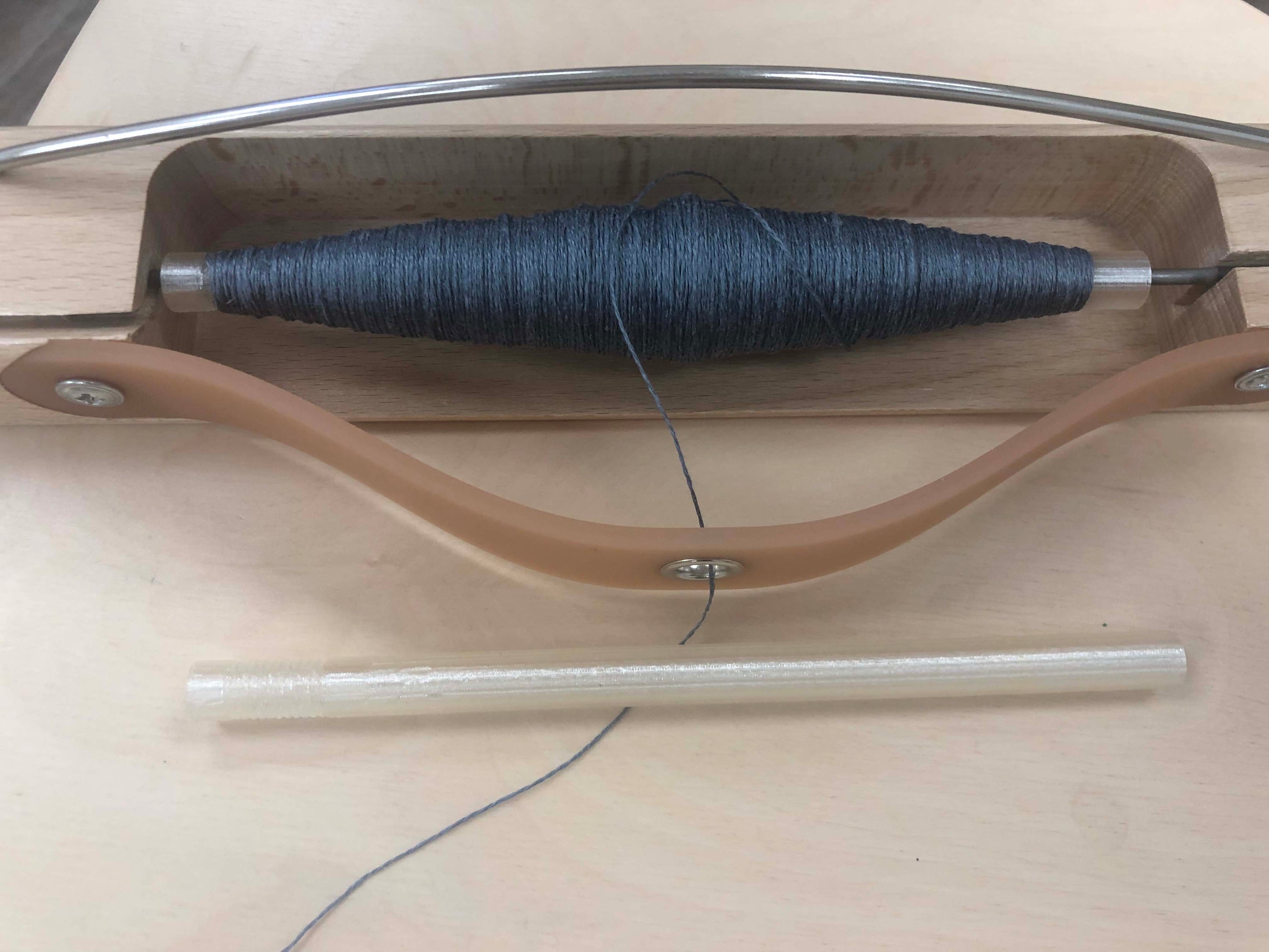 Durable 3-d Printed Quills – LoftyFiber